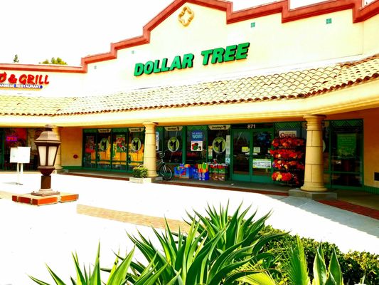 DOLLAR TREE - Updated October 2025 - 27 Reviews - 871 W Arrow Hwy, San ...