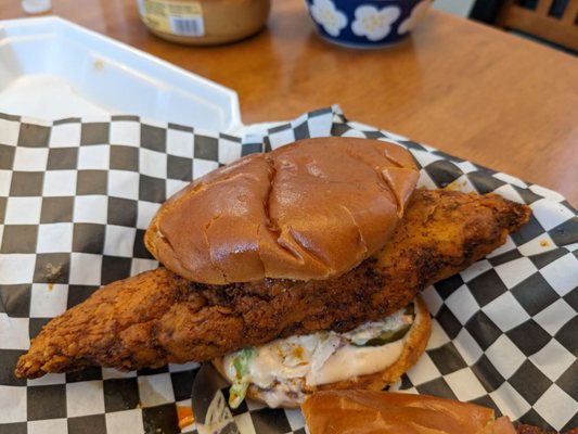 CRAZY D’S HOT CHICKEN - Updated December 2025 - 83 Photos & 75 Reviews ...