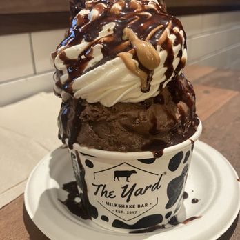 THE YARD MILKSHAKE BAR - Updated July 2025 - 126 Photos & 101 Reviews ...