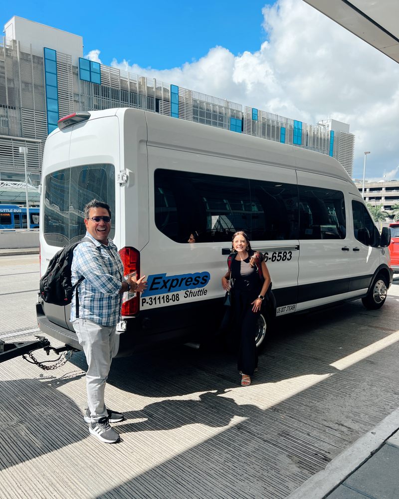 EXPRESS SHUTTLE MIAMI - Updated May 2026 - 36 Photos & 38 Reviews ...