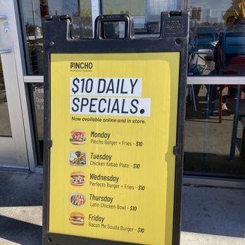 PINCHO - Updated January 2026 - 236 Photos & 103 Reviews - 10201 Katy ...