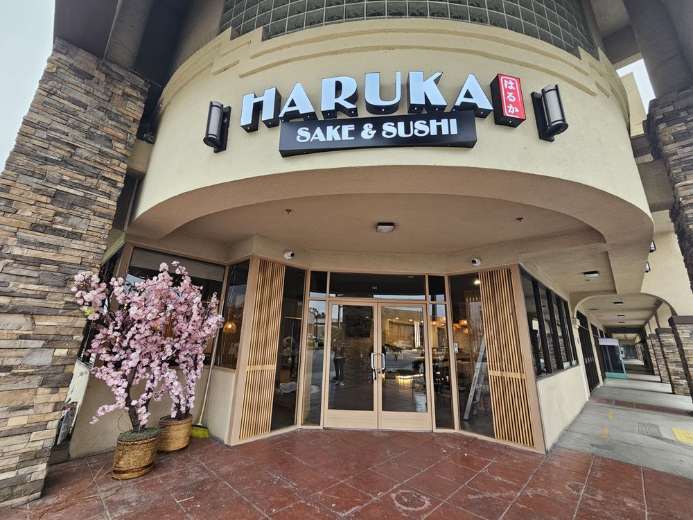 HARUKA SAKE AND SUSHI - Updated May 2026 - 515 Photos & 160 Reviews ...