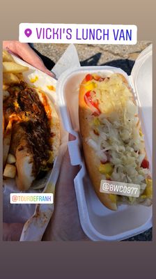 VICKI’S LUNCH VAN - 69 Photos & 76 Reviews - 106 Coliseum Blvd ...