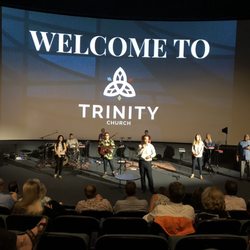 TRINITY CHURCH - 4535 Commerce St, Virginia Beach, Virginia - Churches ...