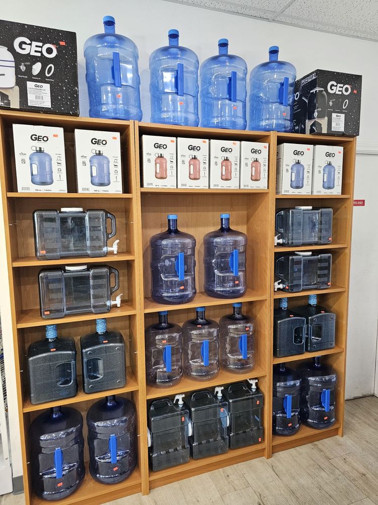 SINCLAIR WATER STORE - Updated May 2026 - 1885 Garnet Ave, San Diego ...