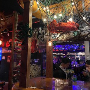 THE OCTOPUS BAR - 297 Photos & 268 Reviews - Cocktail Bars - 2121 N ...