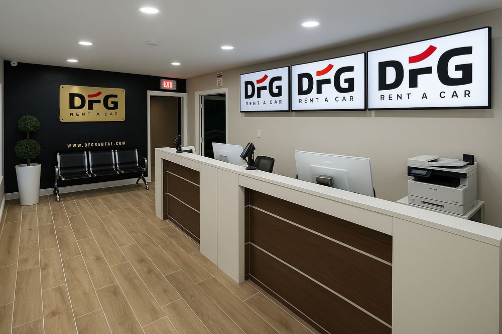 DFG RENT A CAR - Updated October 2025 - 14 Photos & 31 Reviews - 4102 W ...