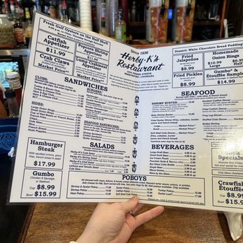 HERBY-K’S - Updated June 2024 - 776 Photos & 625 Reviews - 1833 Pierre ...