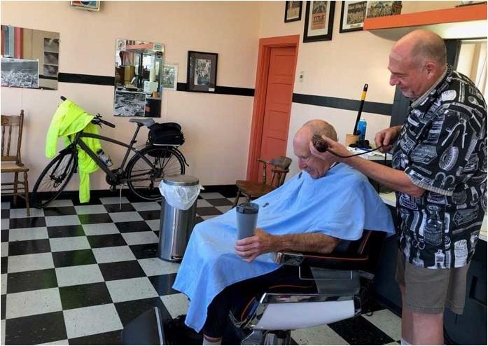 UPPERCUT BARBER SHOP - Updated May 2026 - 12 Reviews - 300 E 3rd St ...