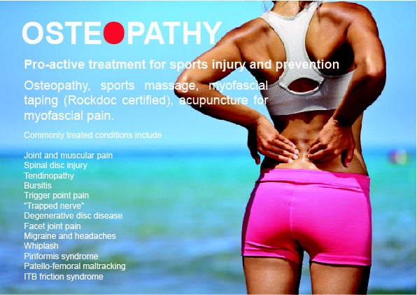 JAMIE LAST OSTEOPATHY - Updated August 2024 - Urb. Famara Bungalows ...