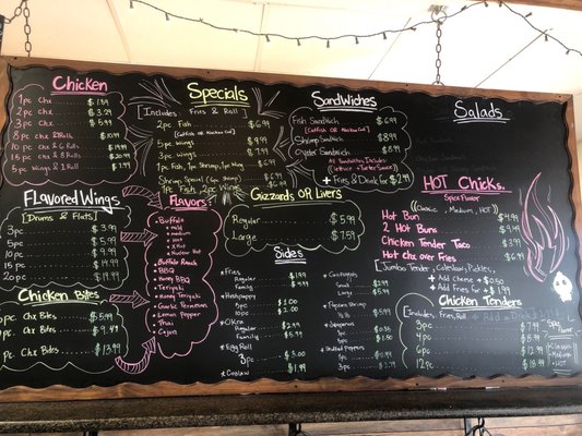 TERRY’S SEAFOOD AND CHICKEN - Updated May 2024 - 87 Photos & 117 ...