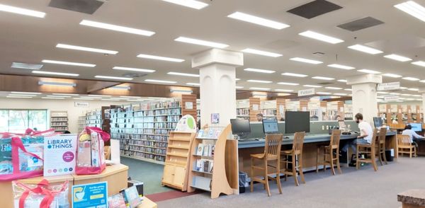 PLEASANTON LIBRARY - Updated October 2025 - 150 Photos & 105 Reviews ...