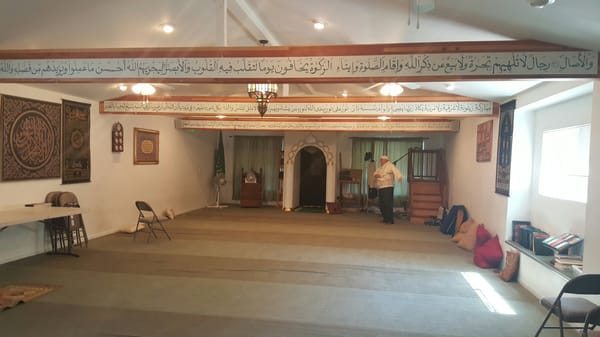 MASJID AL-IMAN - Updated January 2026 - 27 Photos & 17 Reviews - 5625 ...