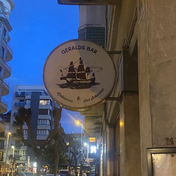 GERALDS BAR - Updated July 2025 - 41 Photos & 19 Reviews - Iparragirre Kalea, Pohjois-Karjala ...