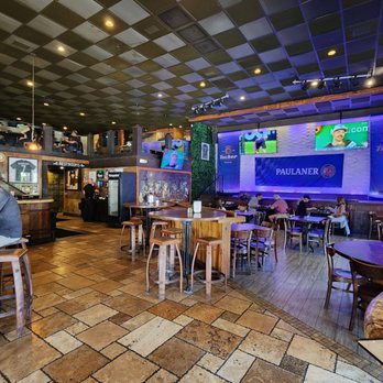 BIERGARTEN - Updated January 2026 - 738 Photos & 400 Reviews - 309 Via ...