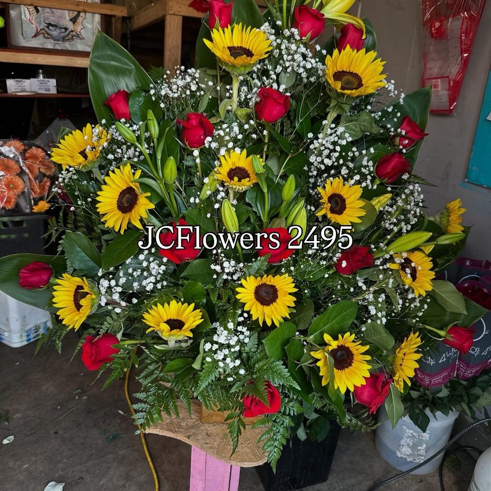 JC FLOWERS - Updated June 2025 - 37 Photos - 9306 Elm Ave Randal ...