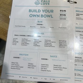 CALII LOVE - Updated January 2026 - 68 Photos & 31 Reviews - 100 King ...