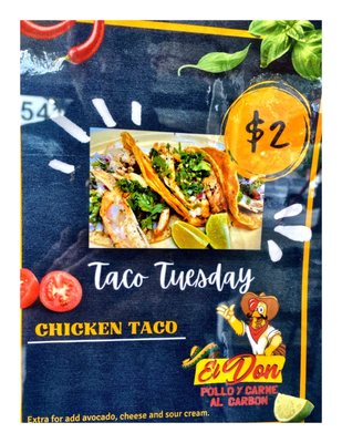 EL DON POLLO Y CARNE AL CARBON - Updated December 2025 - 32 Photos & 25 ...