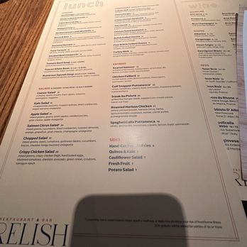 RELISH - Updated July 2025 - 80 Photos & 24 Reviews - 12850 Memorial Dr ...