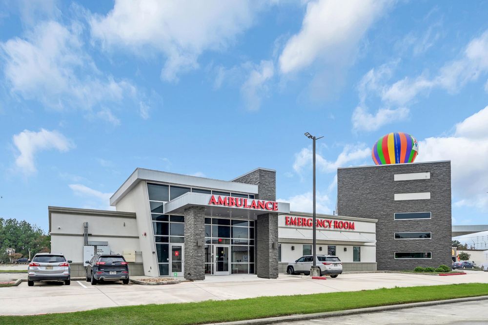 MEMORIAL SPRINGS ER - Updated December 2025 - 5037B Fm 2920 Rd, Spring ...