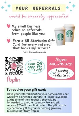 POPLIN LAUNDRY - Updated October 2025 - Elyria, Ohio - Laundry Services ...