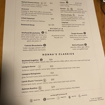 CAFFÉ NONNA - Updated December 2025 - 218 Photos & 364 Reviews - 4427 ...