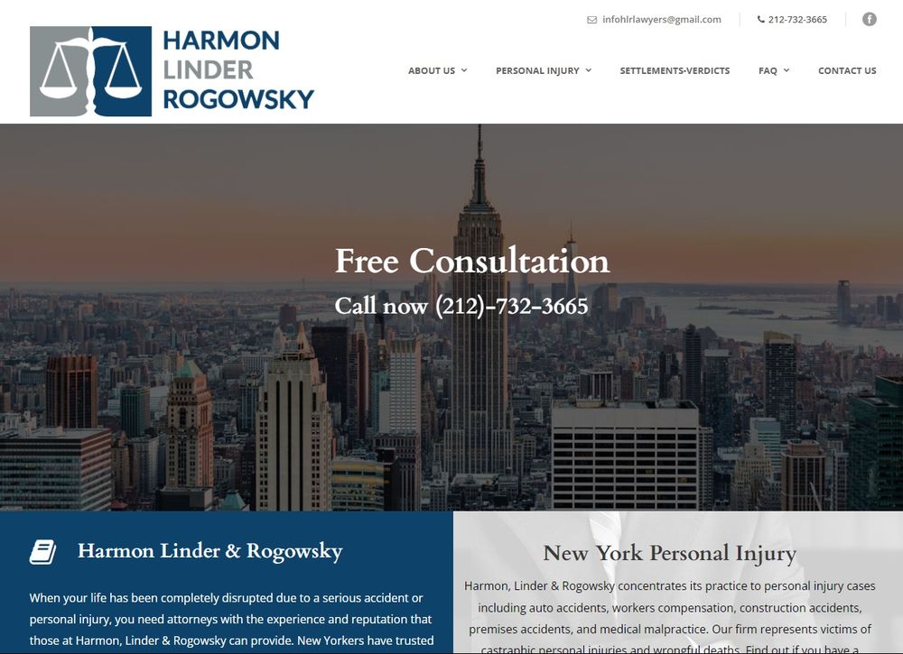 HARMON LINDER & ROGOWSKY - Updated October 2024 - 11 Photos & 26 ...
