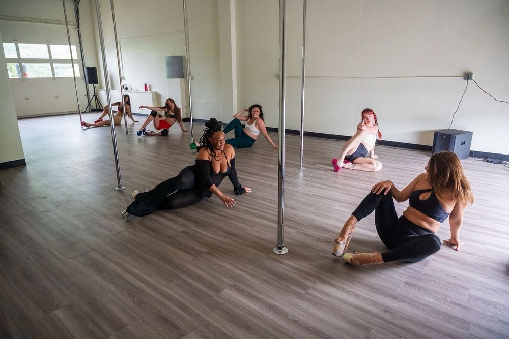 THE MOVEMENT ATRIUM - Updated June 2025 - Request Information - 502 West 58th Ave, Anchorage ...