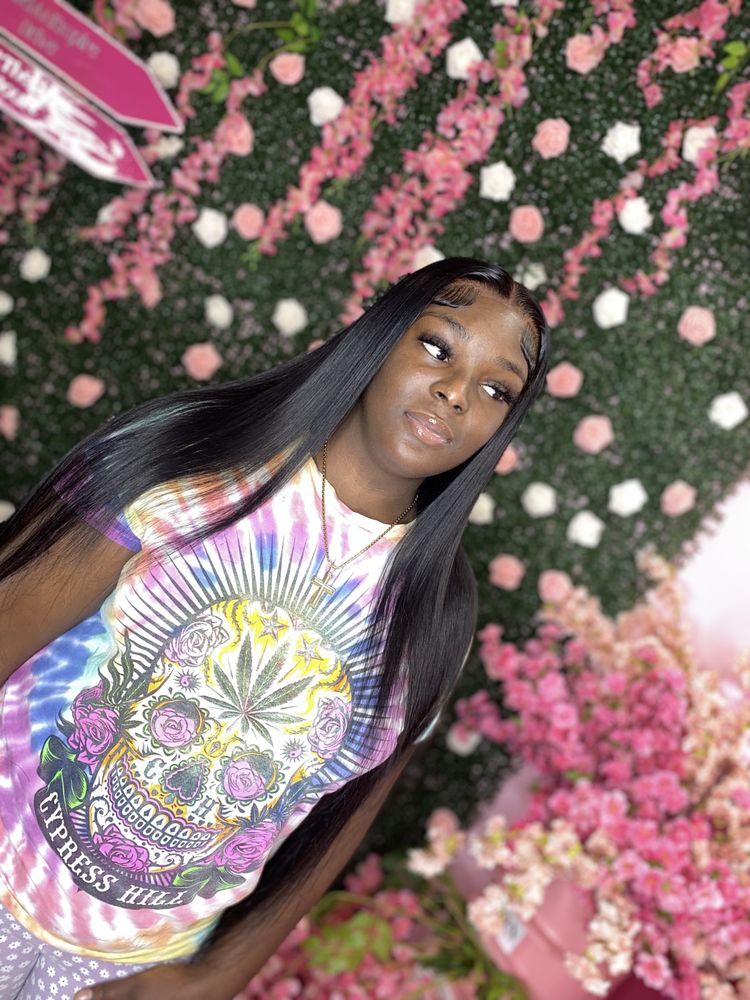 SMILES & STYLEZ - Birmingham, Alabama - Hair Stylists - Phone Number - Yelp