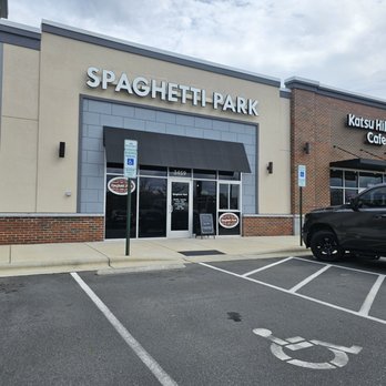SPAGHETTI PARK - Updated May 2025 - 117 Photos & 53 Reviews - 3459 ...