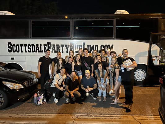 SCOTTSDALE PARTY BUS & LIMO - 1035 Photos & 35 Reviews - Scottsdale ...
