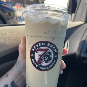 7 BREW COFFEE - Updated October 2025 - 150 Photos & 65 Reviews - 1203 ...
