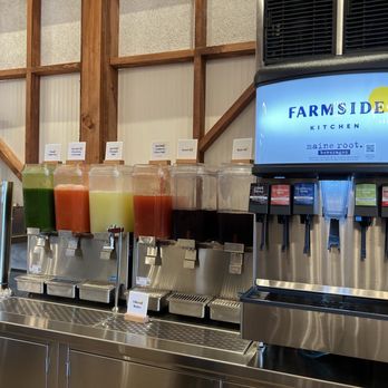 FARMSIDE KITCHEN - CARY WAVERLY PLACE - Updated October 2025 - 63 ...