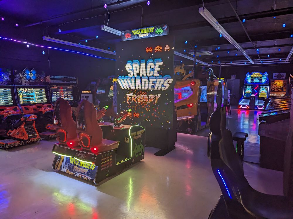 FUN STOP ARCADE - Updated October 2025 - 41 Clementon Rd, Berlin, New ...