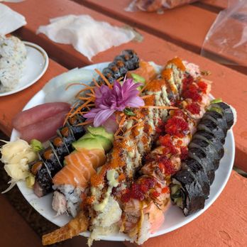 KAUAI SUSHI STATION - Updated April 2025 - 1133 Photos & 858 Reviews ...