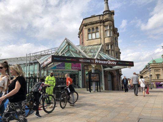 PRINCES QUAY - Updated October 2024 - 27 Photos & 22 Reviews - Princes ...