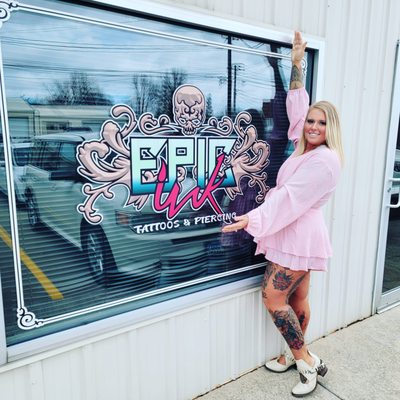 EPIC INK - Updated October 2025 - 71 Photos & 11 Reviews - 435 S ...