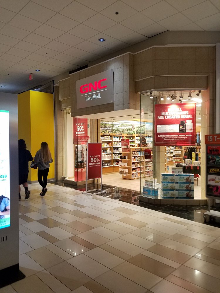GNC - 120 Washington Ave, Albany, New York - Vitamins & Supplements ...