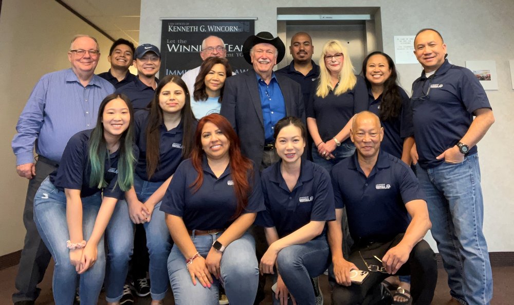 LAW OFFICES OF KENNETH G. WINCORN, PC - Updated December 2025 - 14 ...