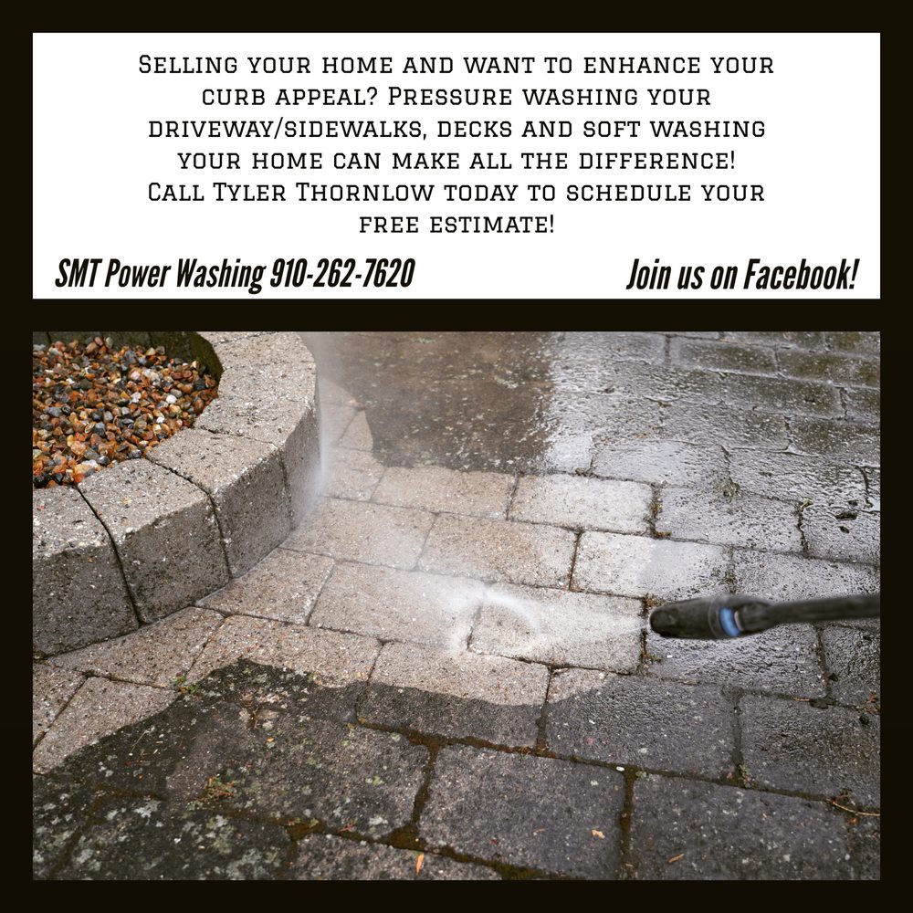SMT POWER WASHING - Updated April 2024 - Traphill, North Carolina ...