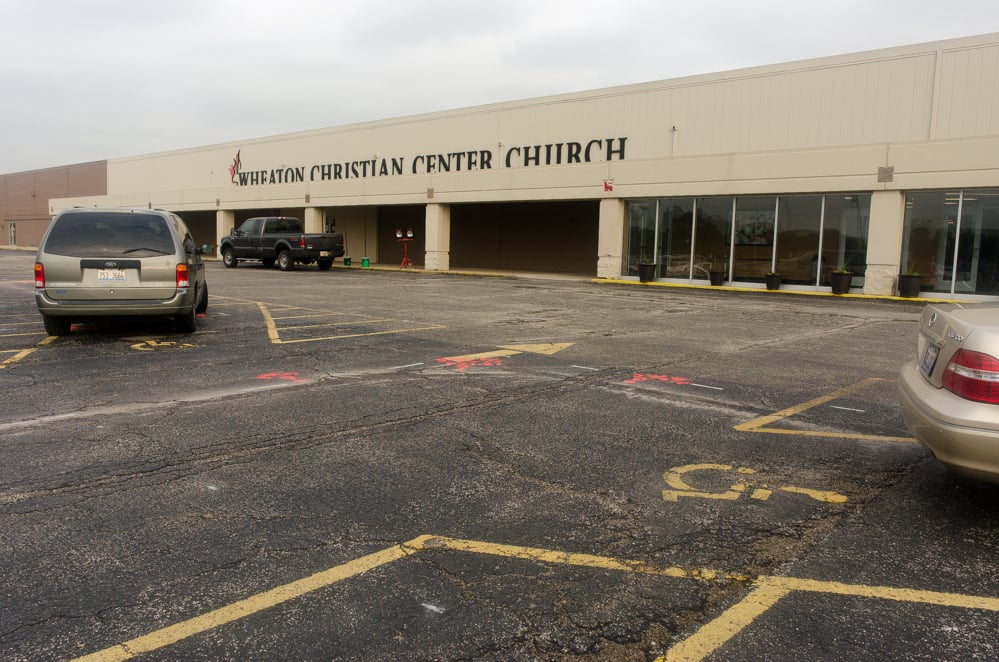 WHEATON CHRISTIAN CENTER - Updated July 2025 - 610 E North Ave, Carol ...