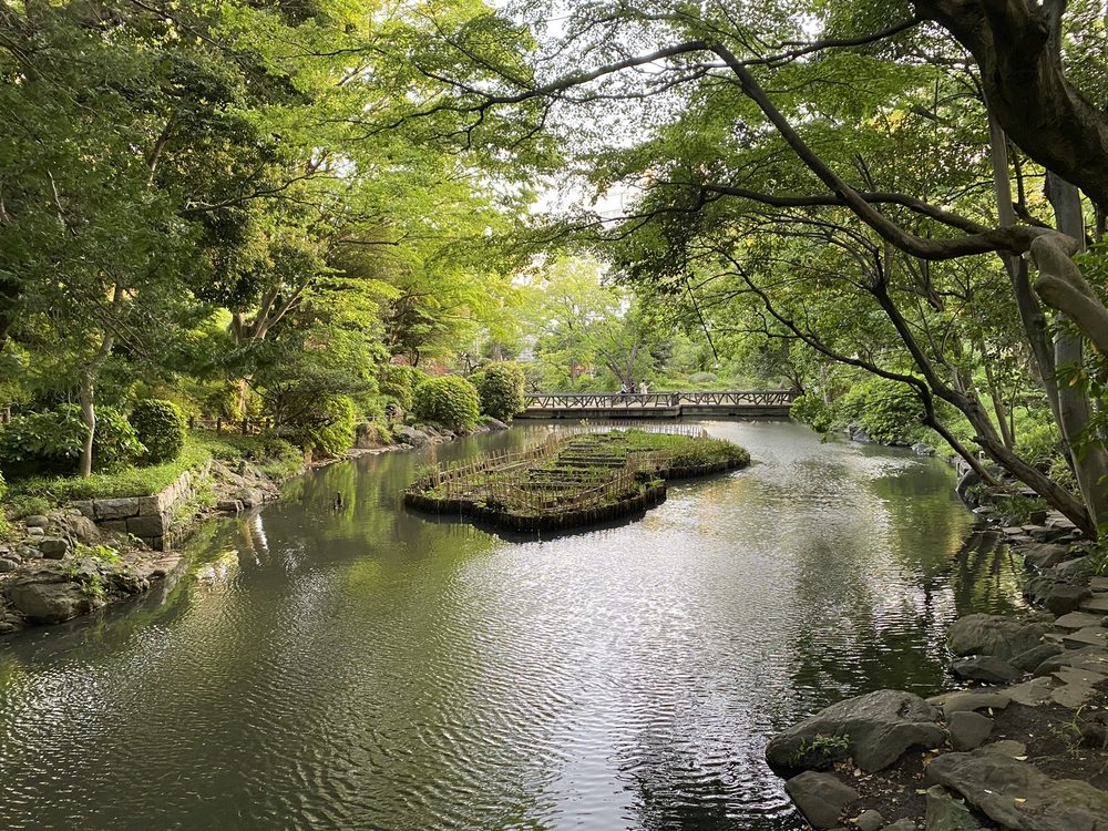 ARISUGAWA-NO-MIYA MEMORIAL PARK 有栖川宮 記念公園 - 港区Minamiazabu5-chōme-7 ...