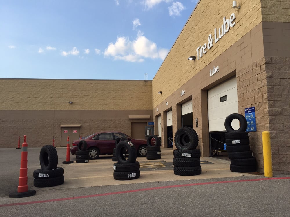 WALMART AUTO SERVICE - Updated December 2025 - 1904 S Colorado St ...