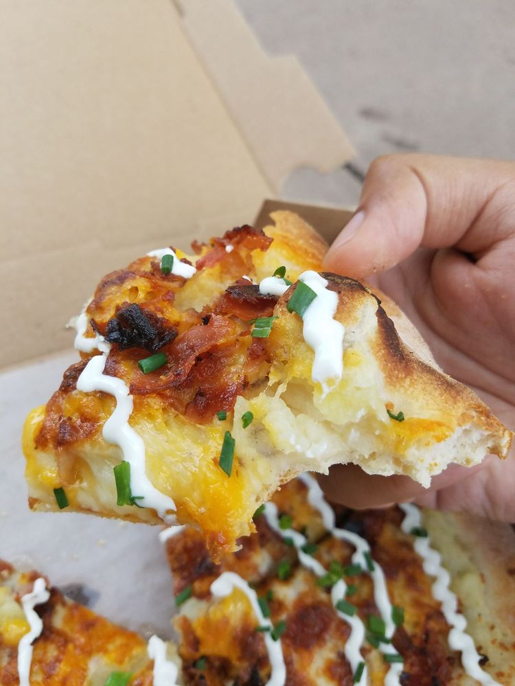 PIZZA PIXIE - Updated August 2025 - Hebron, Connecticut - Food Trucks ...