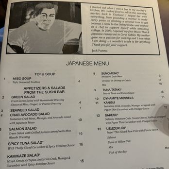 MOON THAI AND JAPANESE RESTAURANT - Updated December 2024 - 813 Photos ...