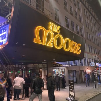 The Moore Theatre - 166 Photos & 230 Reviews - Performing Arts - 1932 ...
