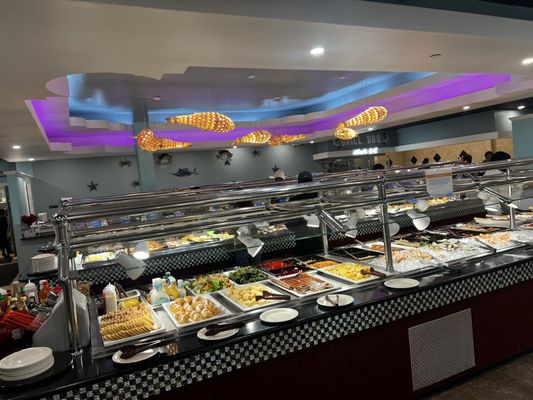 OCEAN GRILL & SEAFOOD BUFFET - Updated January 2025 - 105 Photos & 30 ...