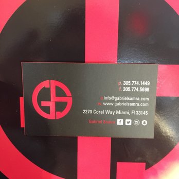 GABRIEL SAMRA - Updated December 2025 - 32 Photos & 15 Reviews - 2270 ...