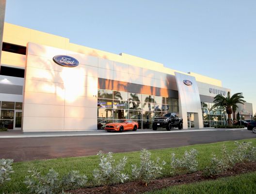 GRIECO FORD OF DELRAY BEACH - Updated January 2026 - 71 Photos & 381 ...