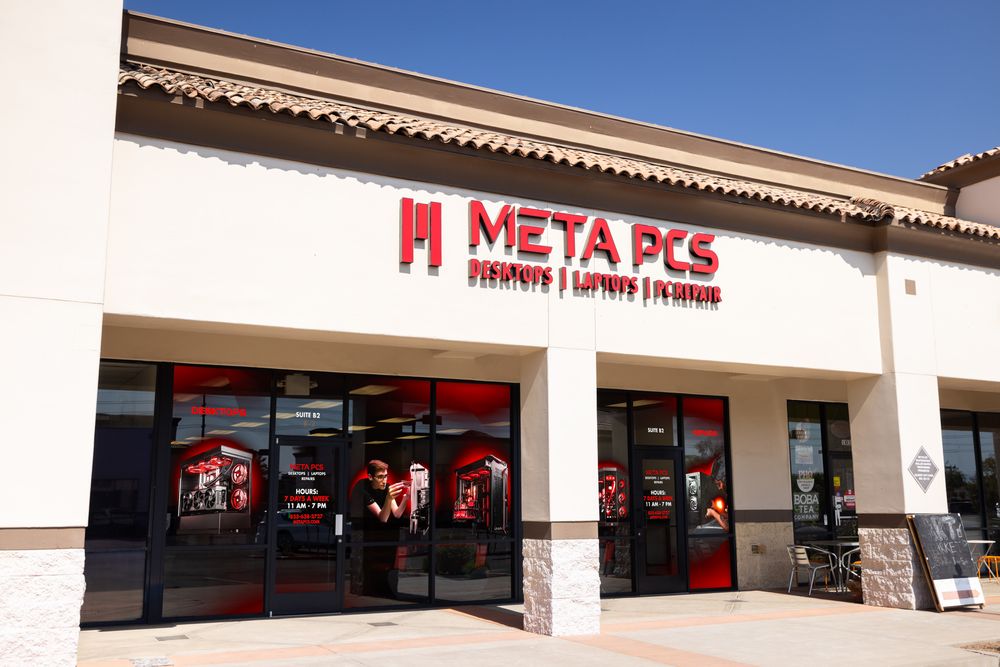 META PCS - Updated October 2025 - 68 Photos - 110 S Val Vista Dr ...